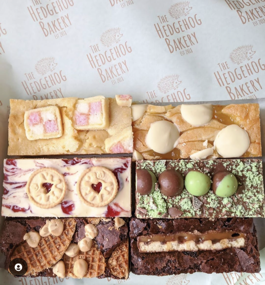 POST ONLY Build Your Own Eight Item Treat Selection