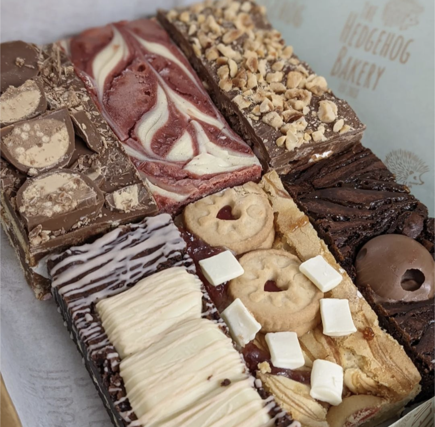 Eight Item Random Treat Box